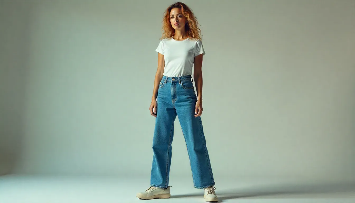 Barrel Jeans: A Deep, Practical Guide to the Denim Shape That’s ...