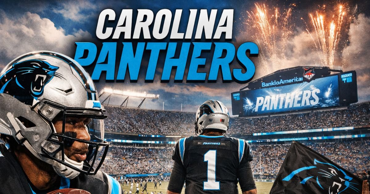 Carolina Panthers: A Deep, Honest Look at the Franchise, the Future ...