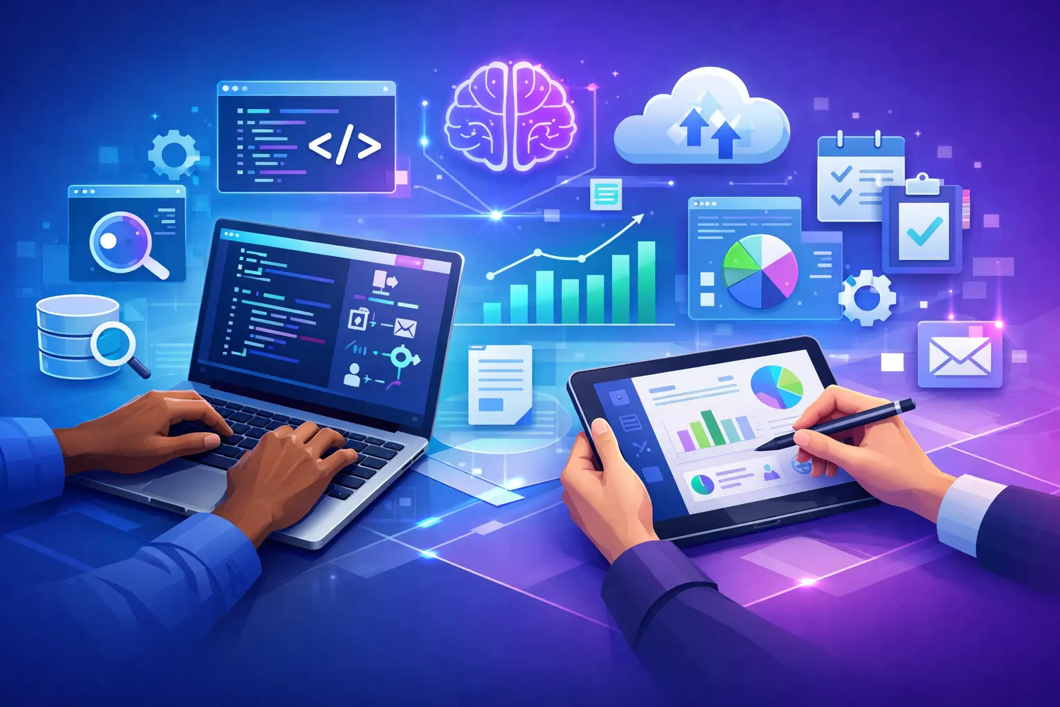 Technology Skills: Definition, Top Examples for 2026, and How to Build ...