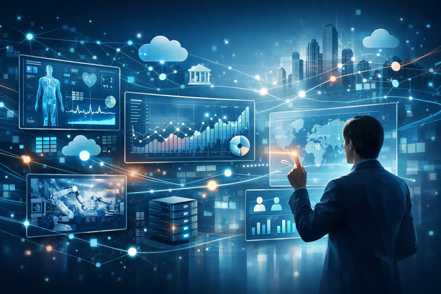 Informatic Technology: The Real-World Guide to How Data Becomes ...
